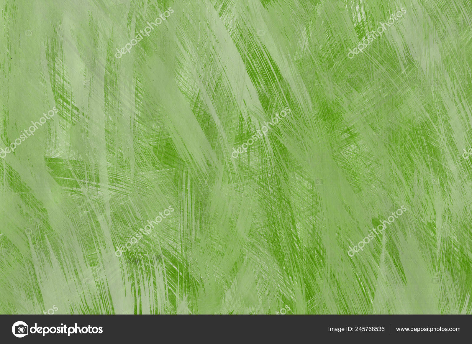 Abstract Green Background Paints Mix Decorative Texture — Stock Photo ...