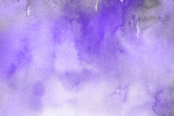 Abstract violet watercolor background, texture - Stock Image - Everypixel