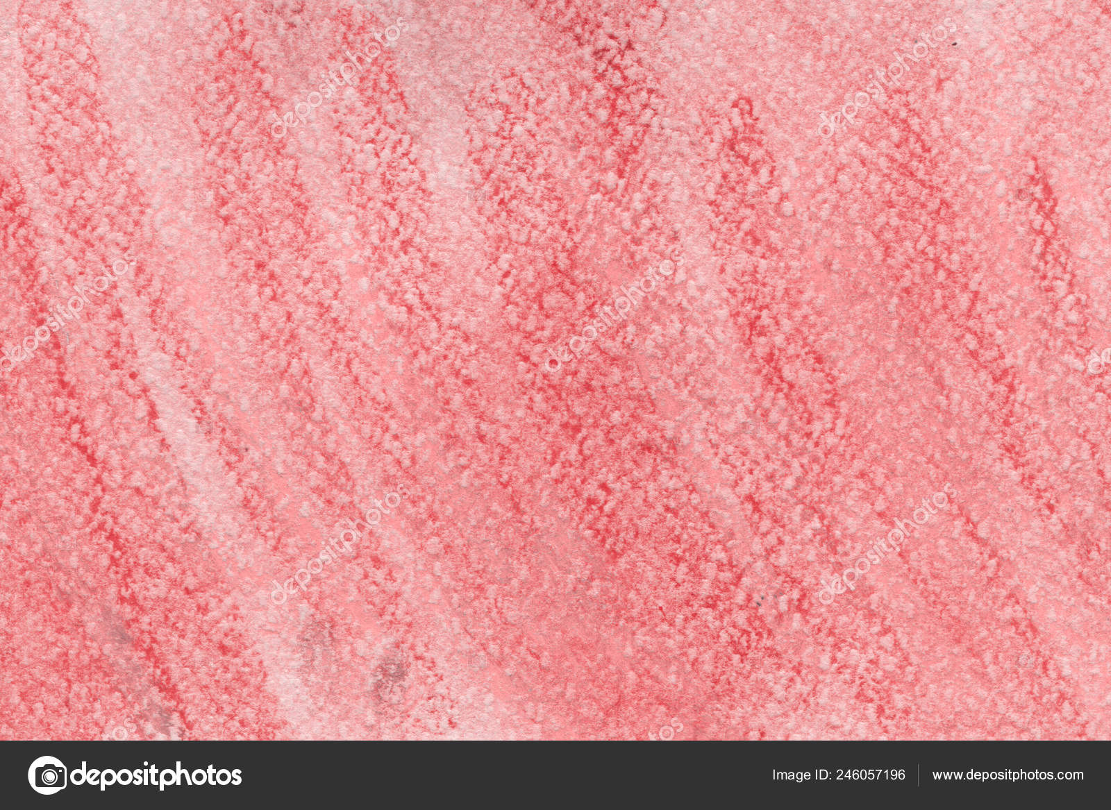 Abstract Red Pastel Background Decorative Texture Stock Illustration by ...