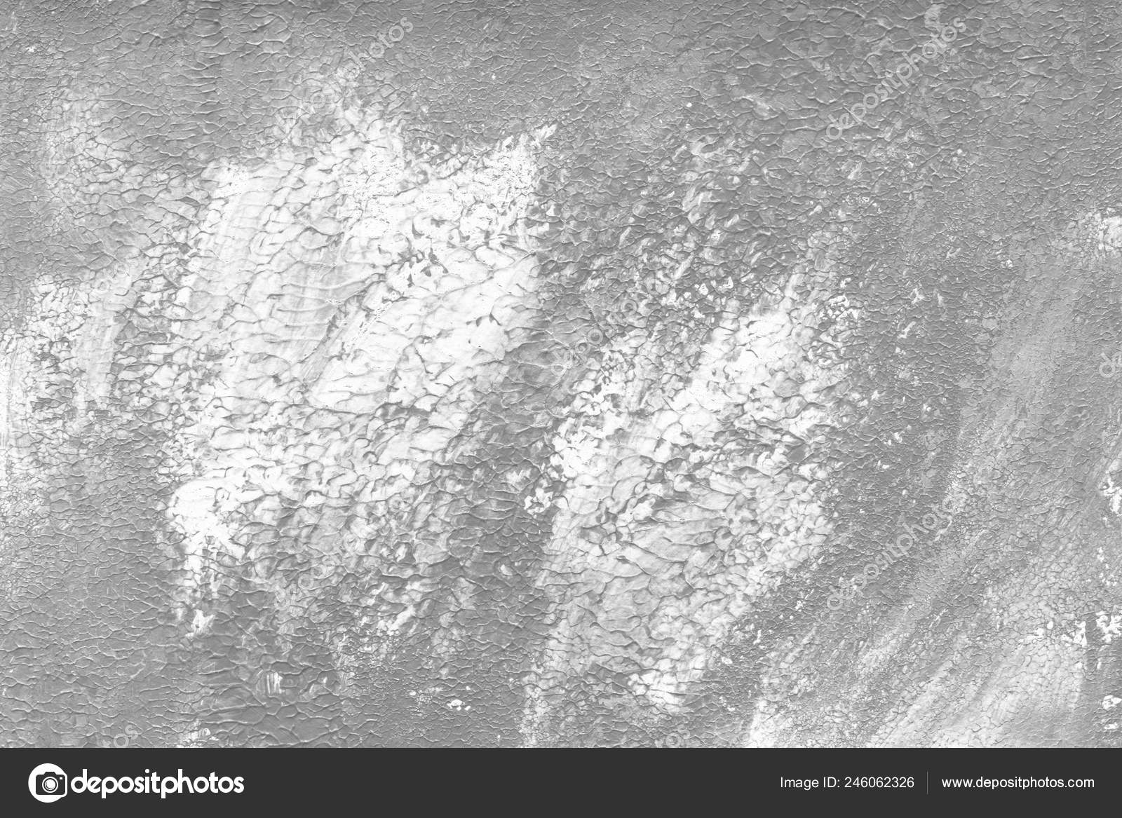 Abstract Grey Background Acrylic Painting Decorative Texture Stock ...