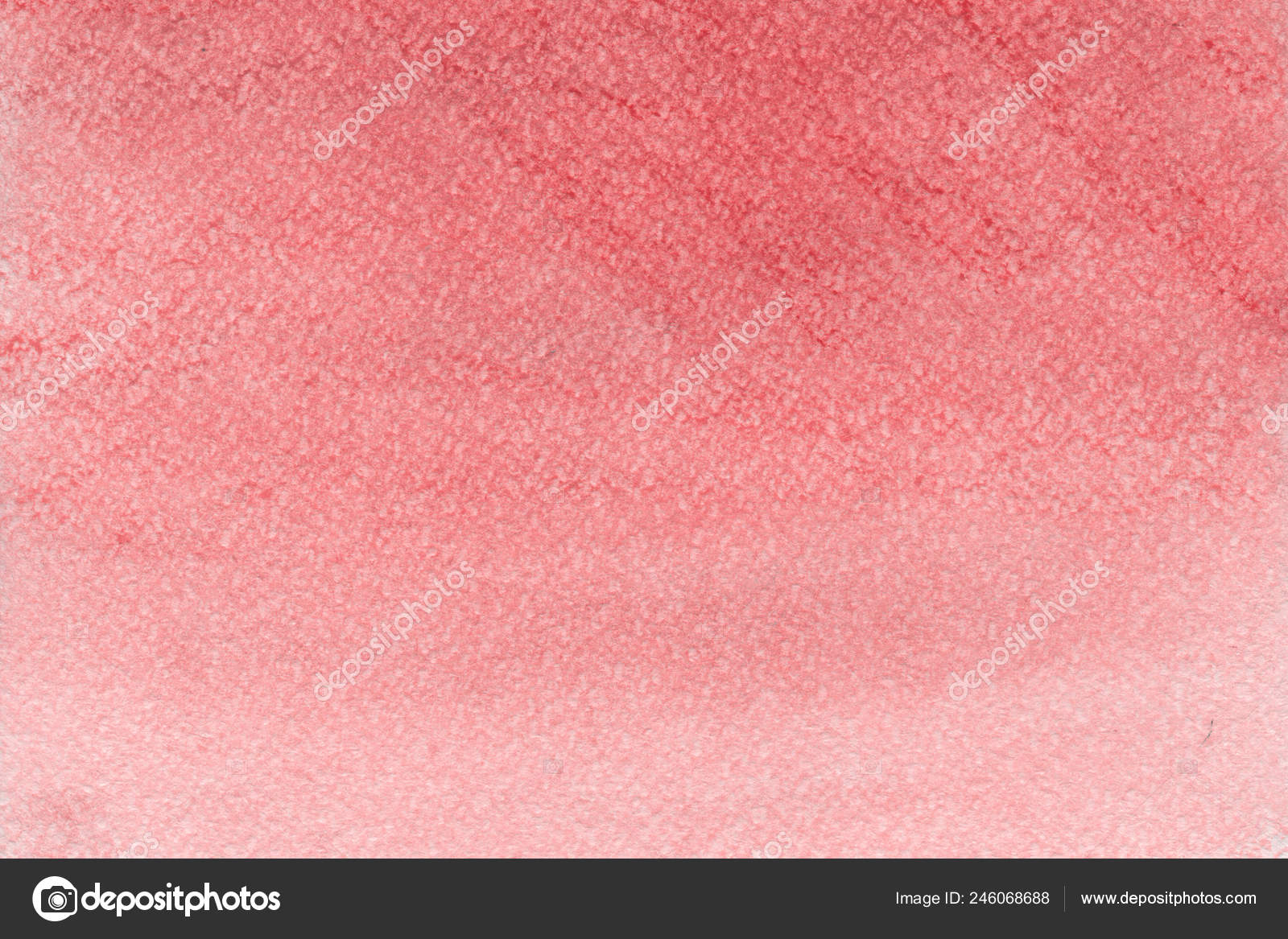 Abstract Red Pastel Background Decorative Texture Stock Illustration by ...