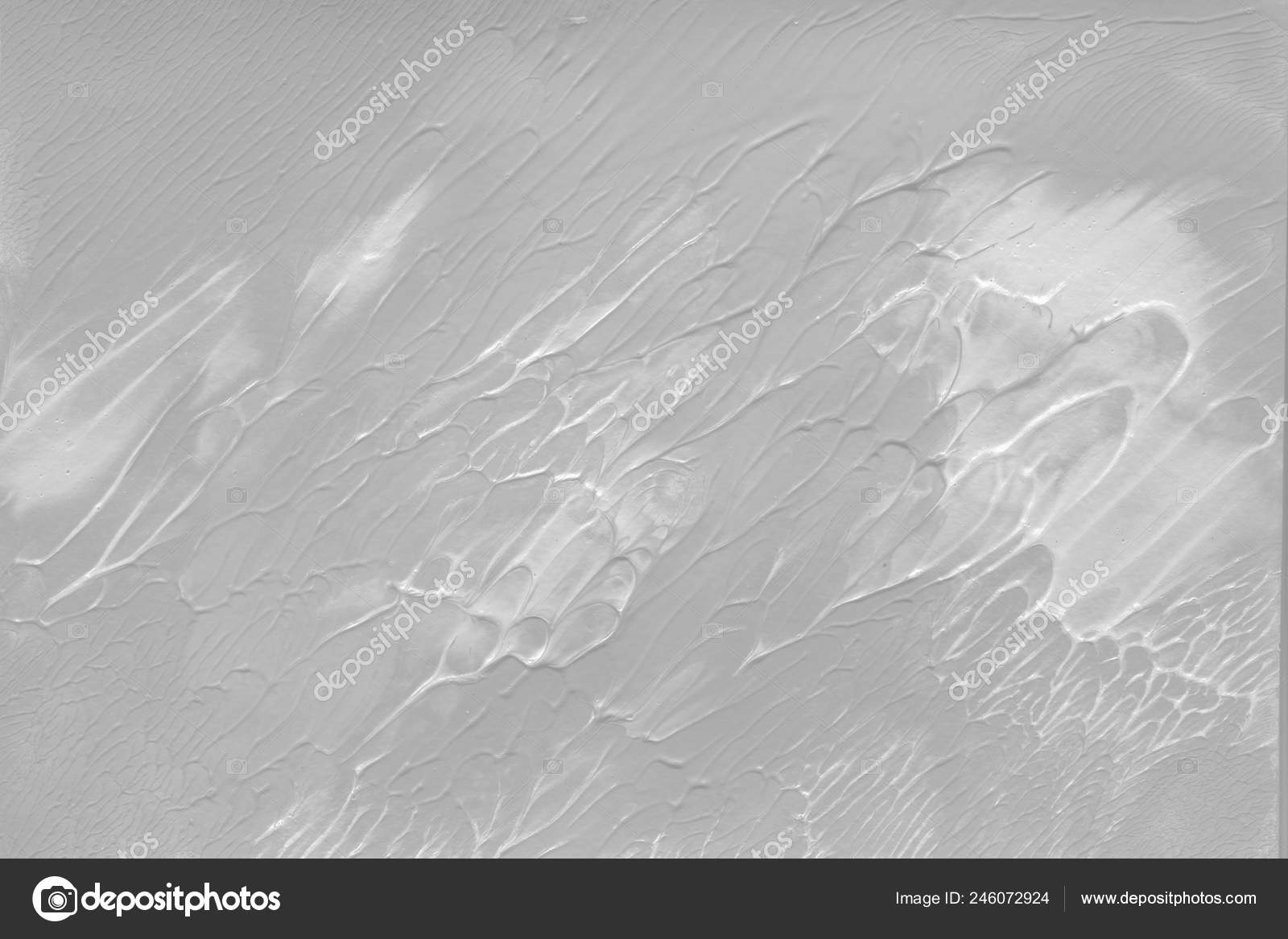 Abstract Grey Background Acrylic Painting Decorative Texture Stock ...