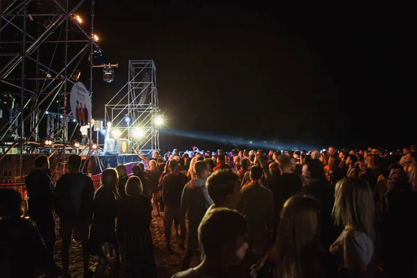 Beach concert stage Stock Photos, Royalty Free Beach concert stage ...