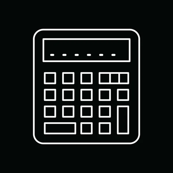 27,345,826 Black calculator Vector Images | Depositphotos