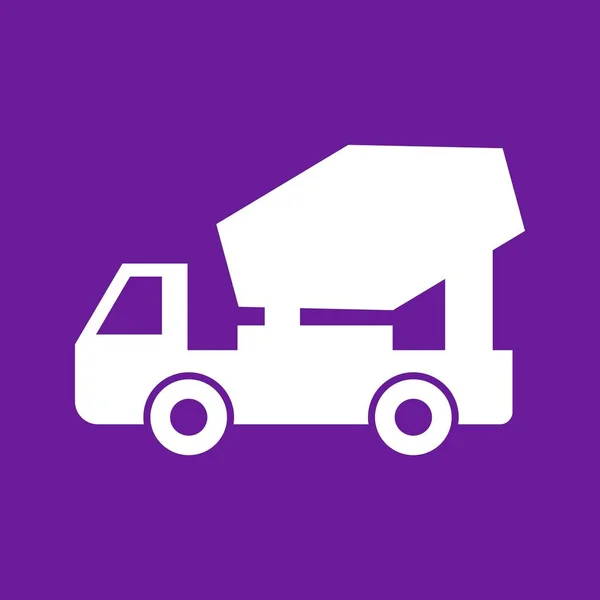 Fedex Truck Icon
