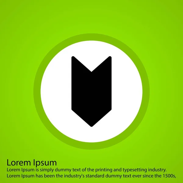 Vector Star Icon Your Project Stock Vector by ©Grafixpoint 388968904