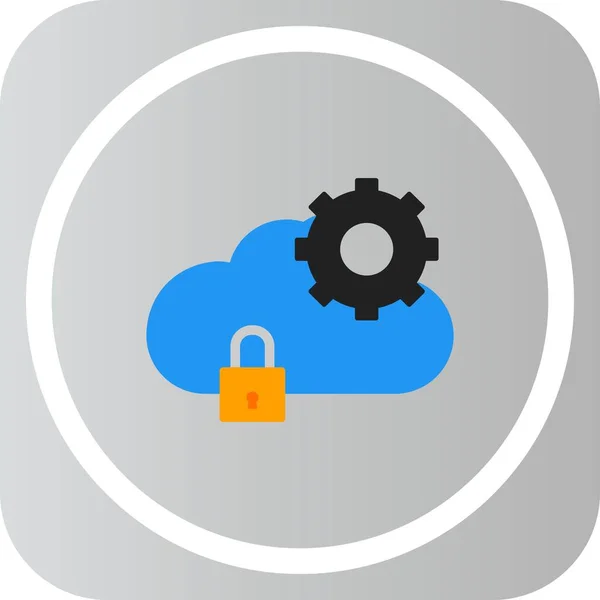 Siklus pengaman data aplikasi Fotos de Stock, Siklus pengaman data ...