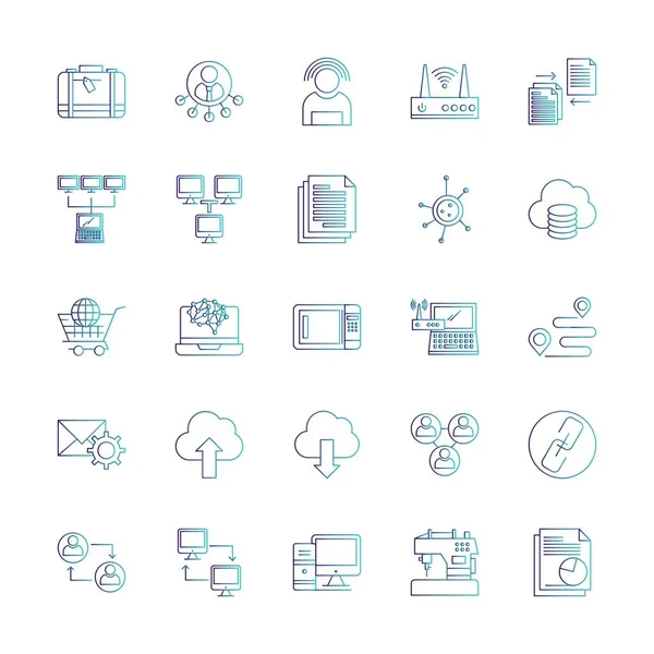 68,326 Cloud system Vector Images | Depositphotos