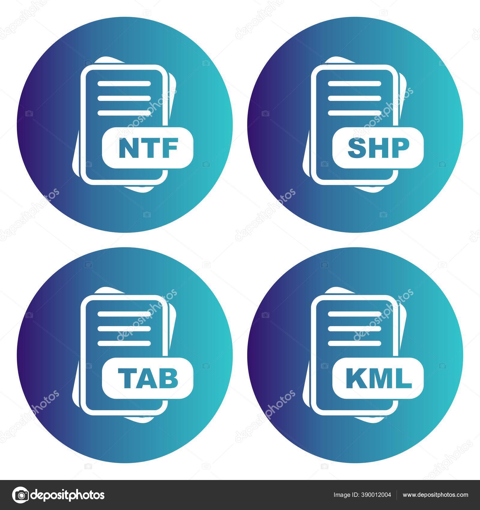 Vector Set File Format Icons Stock Vector by ©Grafixpoint 390012004 Vector Set File Format Icons Stock Vector by ©Grafixpoint 390012004