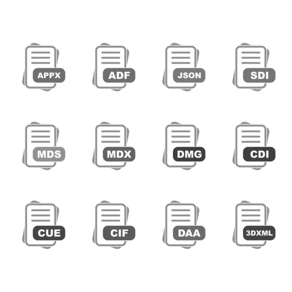 100,000 Tipe berkas Vector Images | Depositphotos