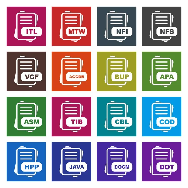 คำย่อของ html Vektor Stok, Ilustrasi คำย่อของ html Bebas Royalti ...