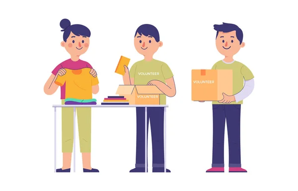 Food donations Vector Art Stock Images | Depositphotos