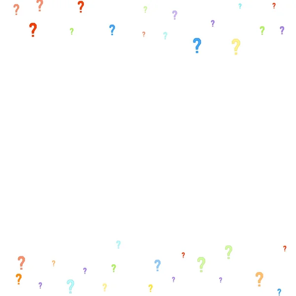 Question Mark Border