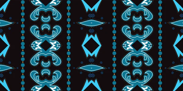 100,000 Blue tribal background Vector Images | Depositphotos