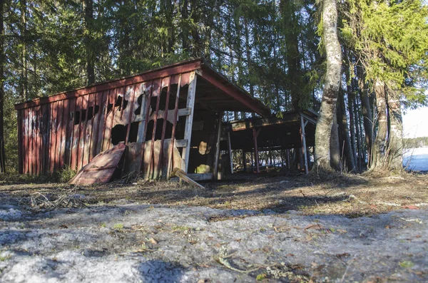 Worksite hut Stock Photos, Royalty Free Worksite hut Images | Depositphotos