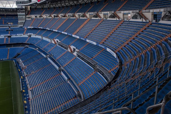 Real madrid stadium Stock Photos, Royalty Free Real madrid stadium ...
