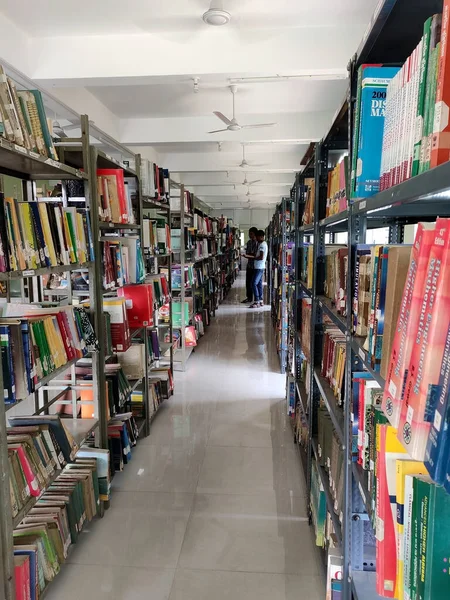 Library in india Stock Photos, Royalty Free Library in india Images ...