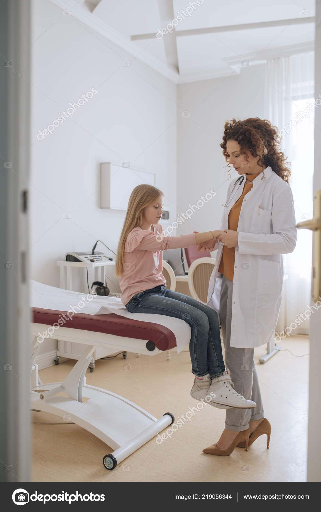 Pediatric Examination