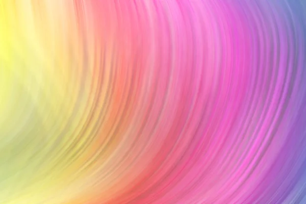 Colorful Background Smooth Wavy Lines Multicolour Curved Straight ...