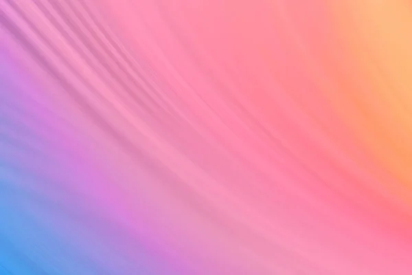 Colorful Background Smooth Wavy Lines Multicolour Curved Straight ...