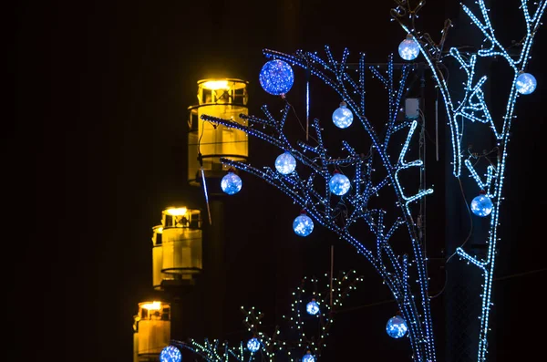 Christmas illuminations Stock Photos, Royalty Free Christmas ...