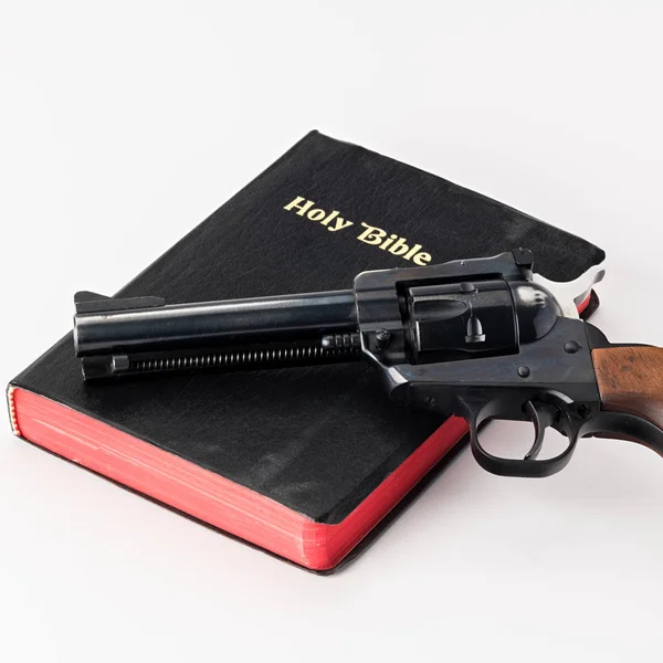 Gun bible Stock Photos, Royalty Free Gun bible Images | Depositphotos