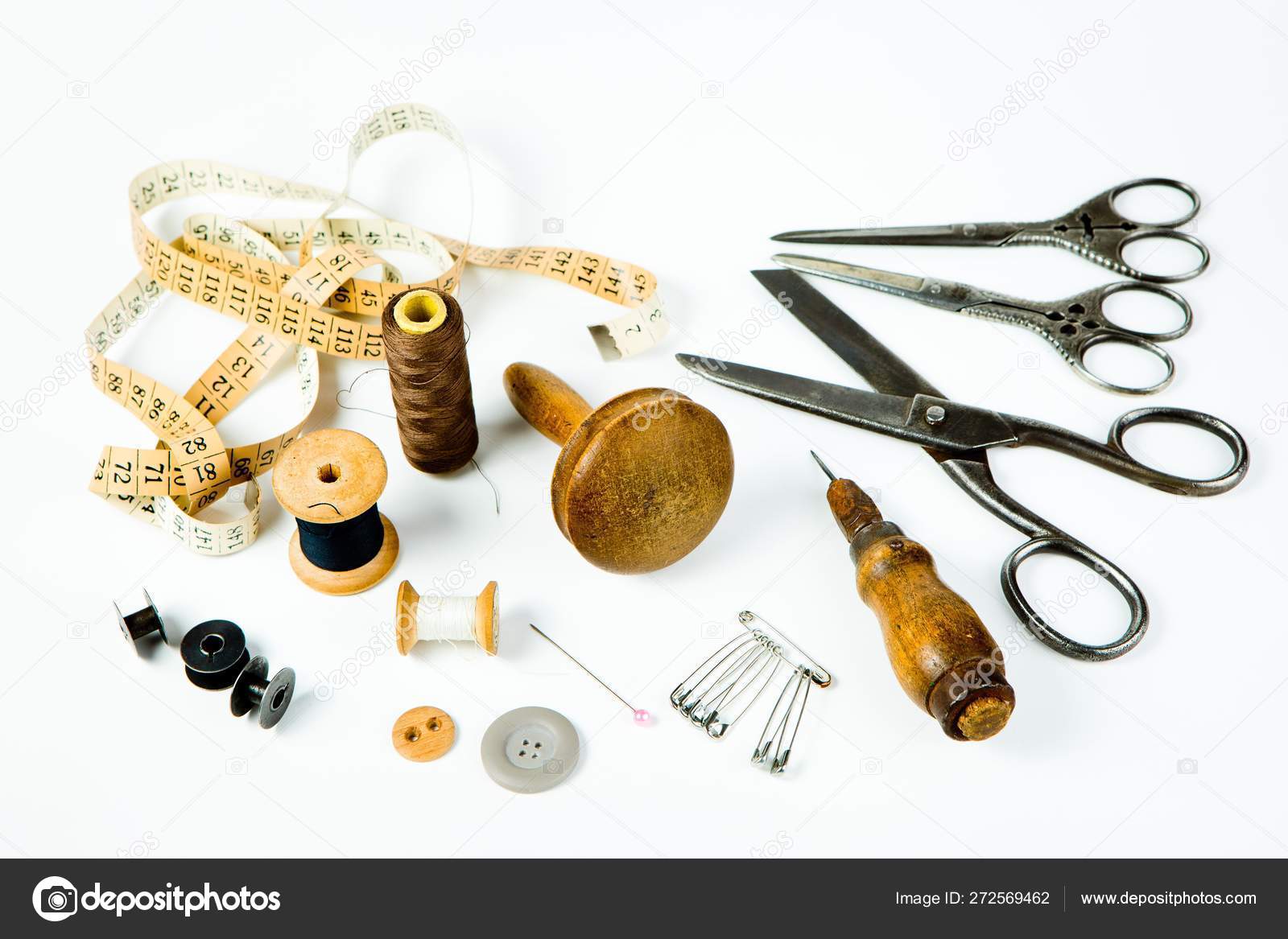 Tailoring Tools List