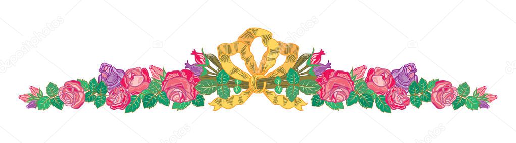 Vector Laurel Wreath — Stock Vector © SURRYIA #1498252 Vector Laurel Wreath — Stock Vector © SURRYIA #1498252