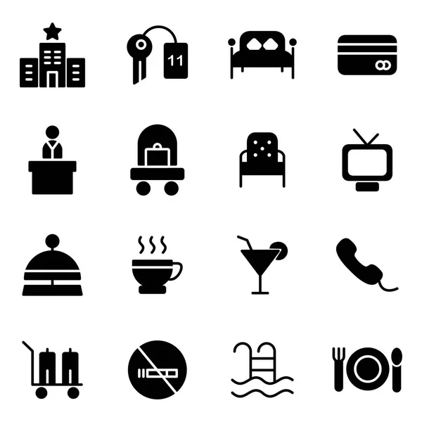Hipster Icons Pack Isolated Symbols Collection Stock Vector by ©ware ...