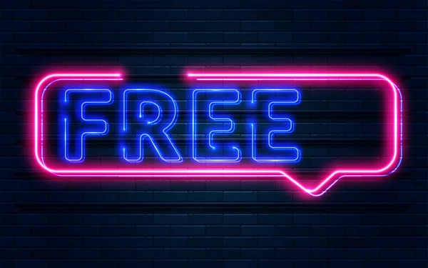 Join our team Neon Sign Vector, design element, light banner ...