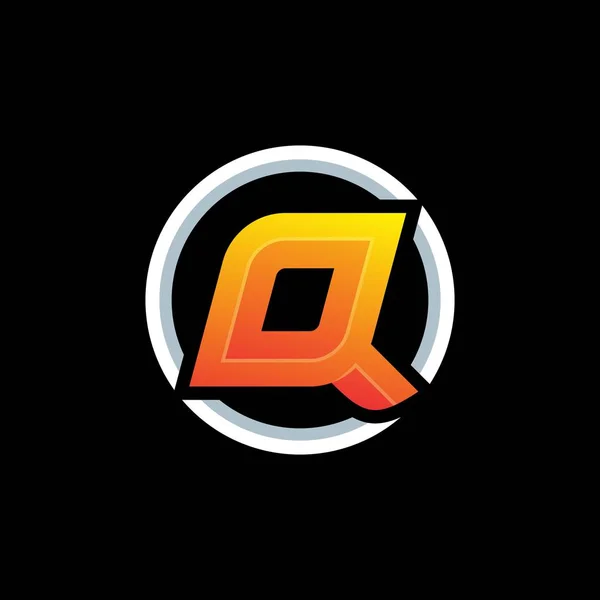 Tdq logo imágenes de stock de arte vectorial | Depositphotos