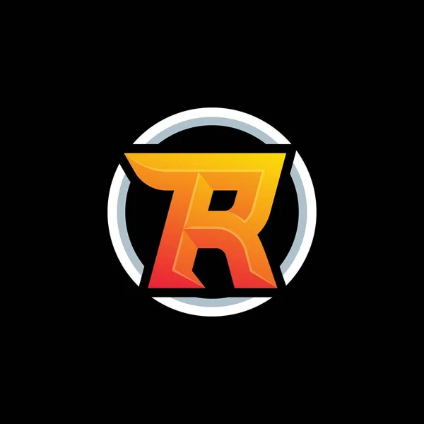 100,000 Logótipo rt inicial Vector Images | Depositphotos