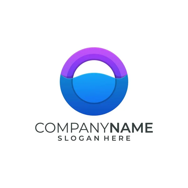 Sphere-logo — Stock Vector © antoshkaforever #4427593