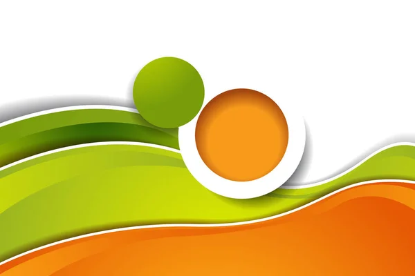 Magazine cover, design layout template. Abstract vector background ...