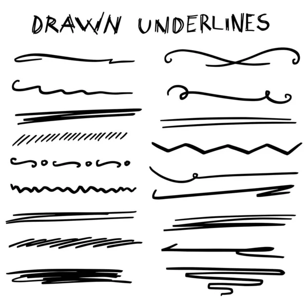 665 Underlines Vector Images, Royalty-free Underlines Vectors ...