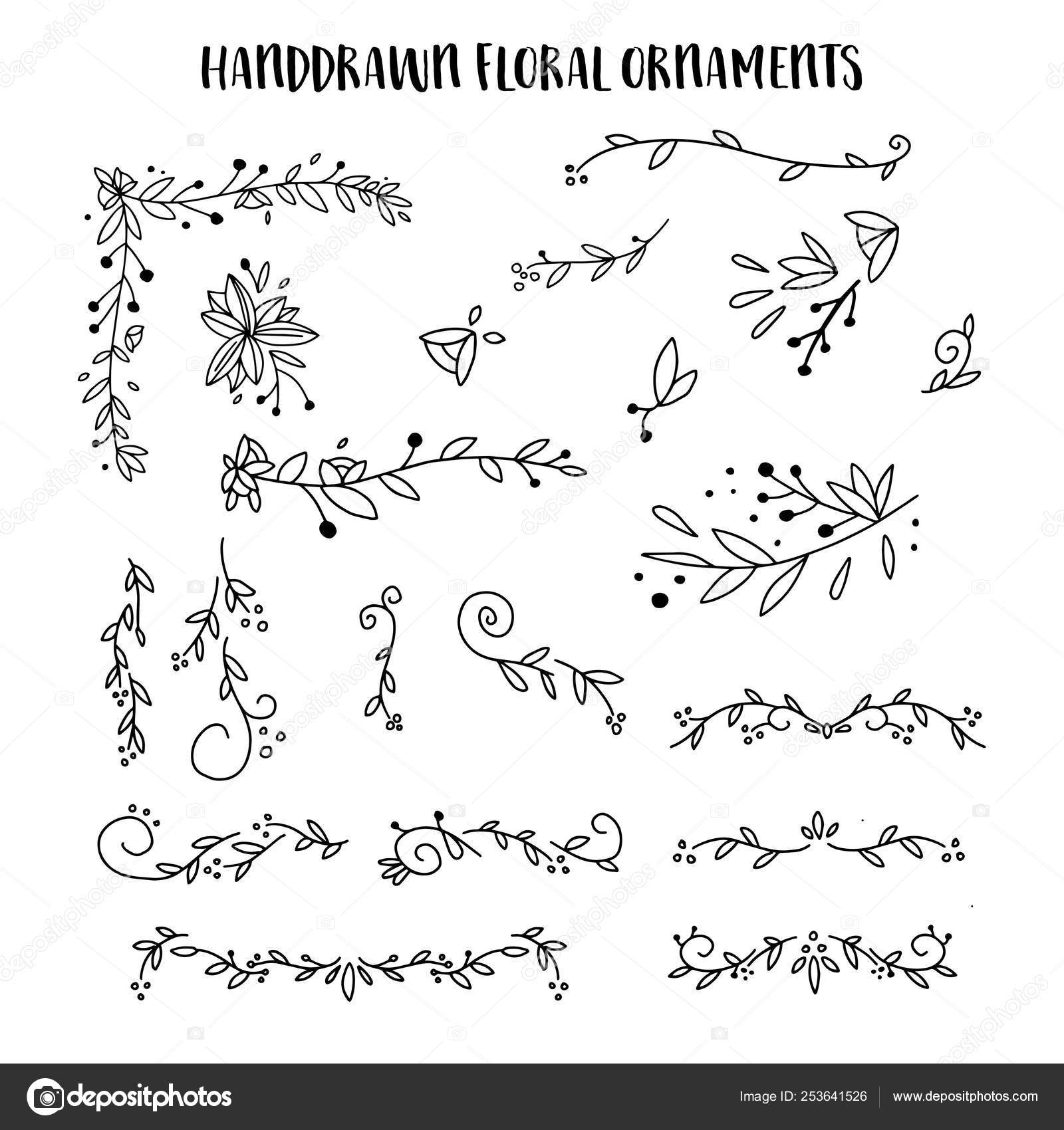 Underline Ornaments