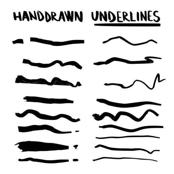 665 Underlines Vector Images, Royalty-free Underlines Vectors ...