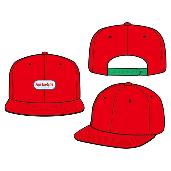 Cartoon baseball cap Vector Images | Depositphotos