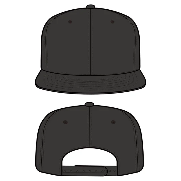 ᐈ Snapback template stock vectors, Royalty Free snapback pictures ...