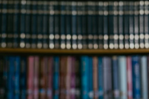 Blurred bookshelf background Stock Photos, Royalty Free Blurred ...
