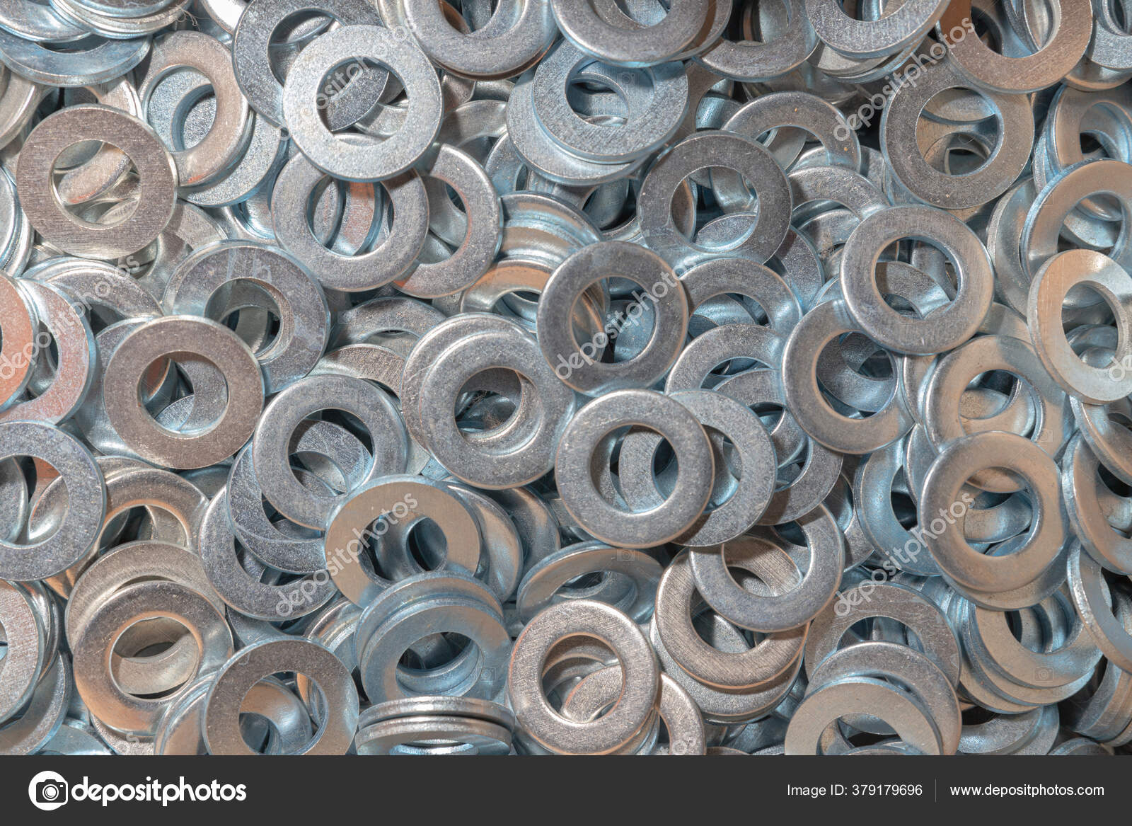 Washers Bolt Texture Many Washers Bolts Screws Background Wallpaper ...