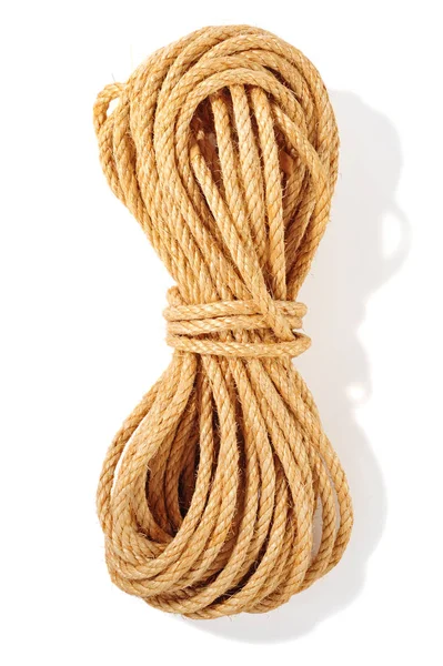 Rope and the knot Stock Photos, Royalty Free Rope and the knot Images ...