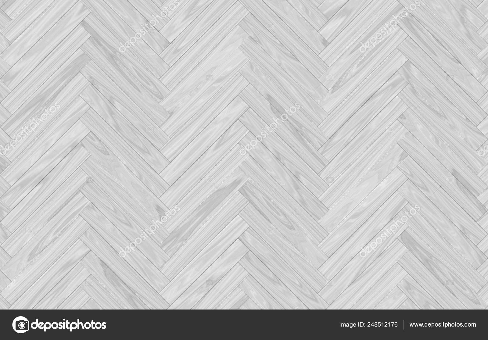 Rendering Modern Seamless Gray Wood Zig Zag Pattern Style Wall Stock ...