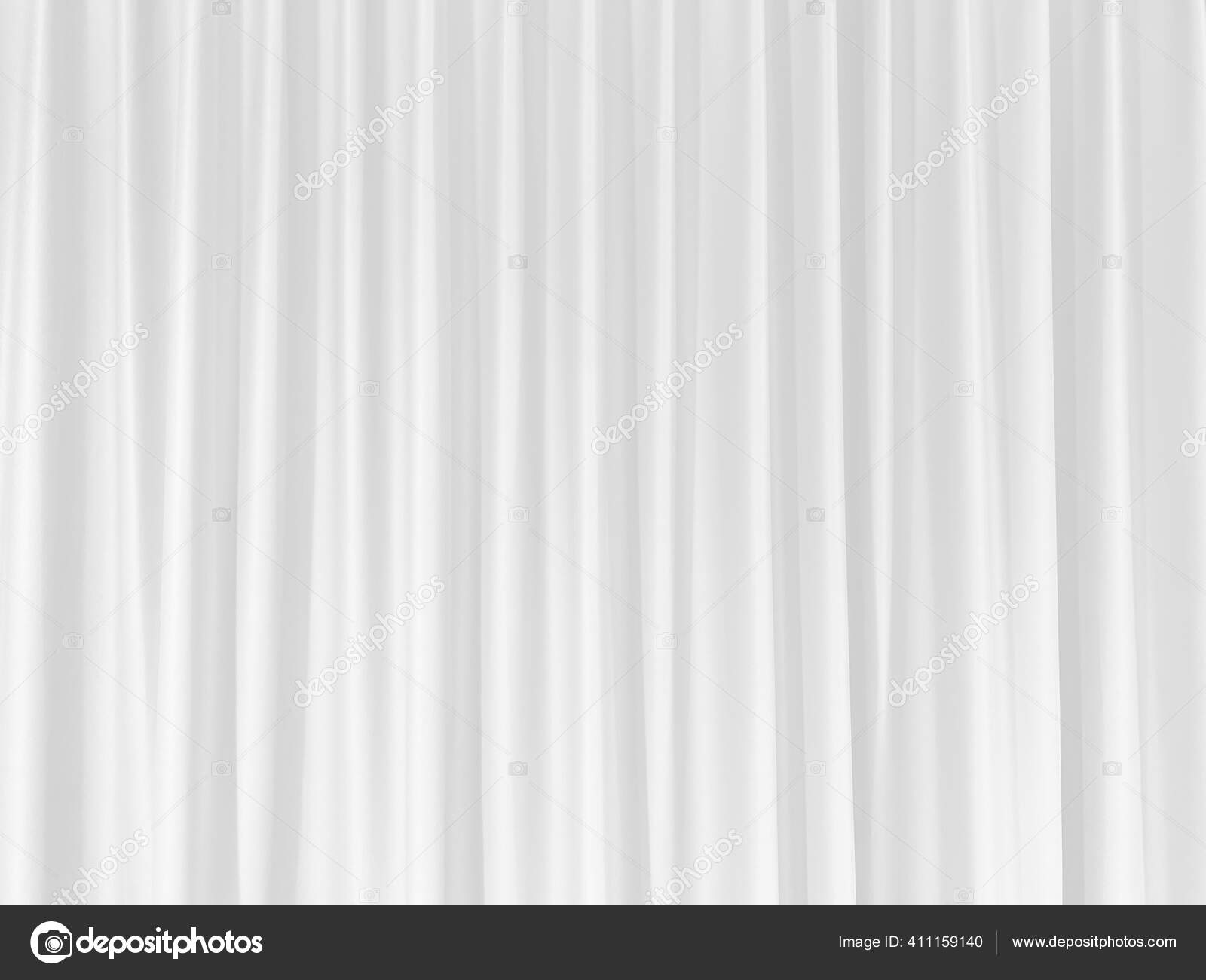 Textura De Cortina Branca Cortina Branca De Fundo De Textura De Tecido