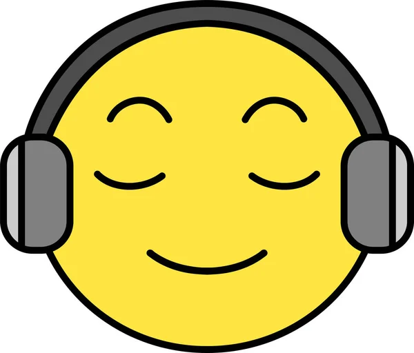 Listening Smiley Face