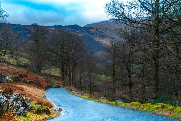 Lake district path Stock Photos, Royalty Free Lake district path Images ...