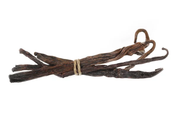 Vanilla Spice Isolated White Background — Stock Photo © lewal2005 ...