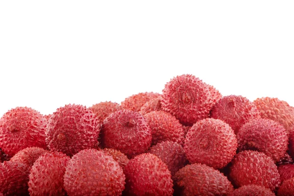 Fresh Lychee Background Close — Stock Photo © lewal2005@yandex.ru ...