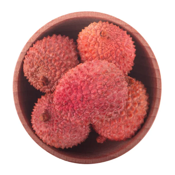 Fresh Lychee Background Close — Stock Photo © lewal2005@yandex.ru ...