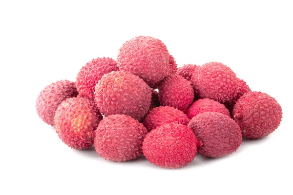 Fresh Lychee Background Close — Stock Photo © lewal2005@yandex.ru ...